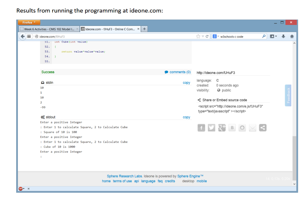 Solved CMIS 102 Hands-on Lab Week 7 Overview This hands-on | Chegg.com