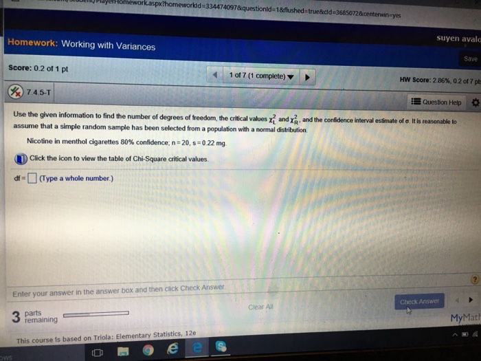 Solved Use the given information to find the number of | Chegg.com