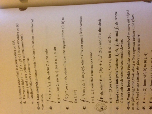 Solved A constant vector field is conservative on R2. The | Chegg.com Solved A constant vector field is conservative on R2. The | Chegg.com