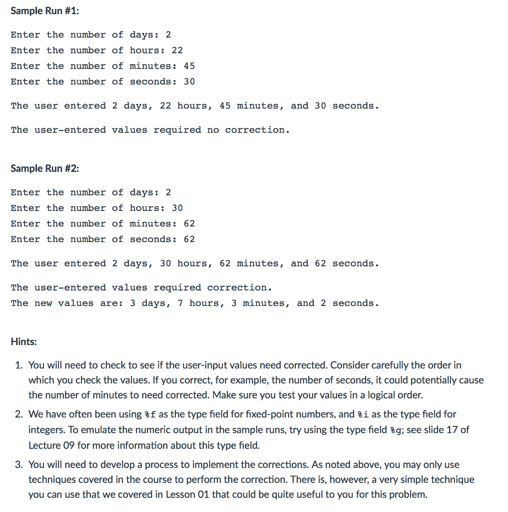 Solved Problem 2 (15 points) It is often important to | Chegg.com