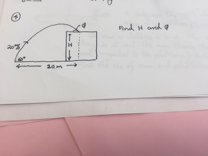 Solved Find H and Phi | Chegg.com
