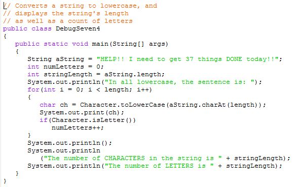 Solved Converts a string to lowercase, and displays the | Chegg.com