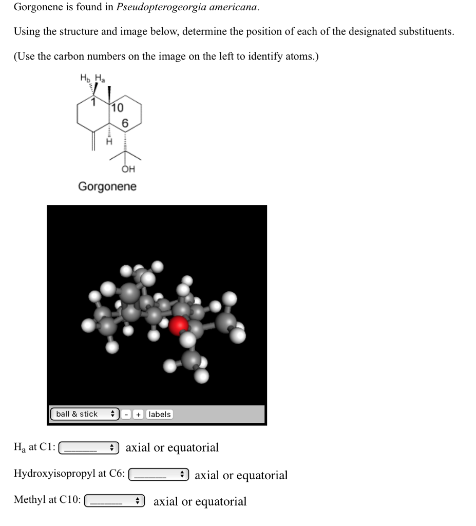Solved alpha-Cadinol is a constituent of Chamaecyparis | Chegg.com