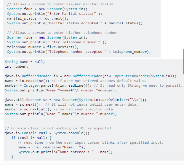 This project consists of developing an interpreter | Chegg.com