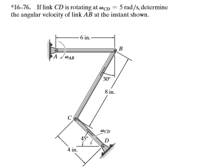 Solved Also, solve by modeling an angular deceleration of | Chegg.com