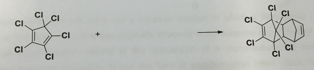 Solved The insecticide Aldrin has the structure shown at the | Chegg.com