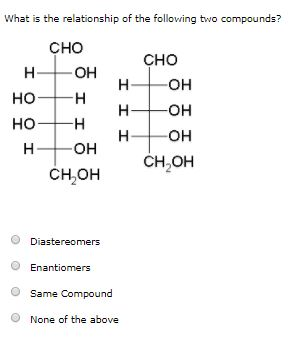 Solved What is the relationship of the following two | Chegg.com