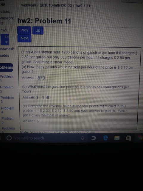 Solved webwork 201810-mth120-03/ hw2 / 11 NU urses mework | Chegg.com Solved webwork 201810-mth120-03/ hw2 / 11 NU urses mework | Chegg.com