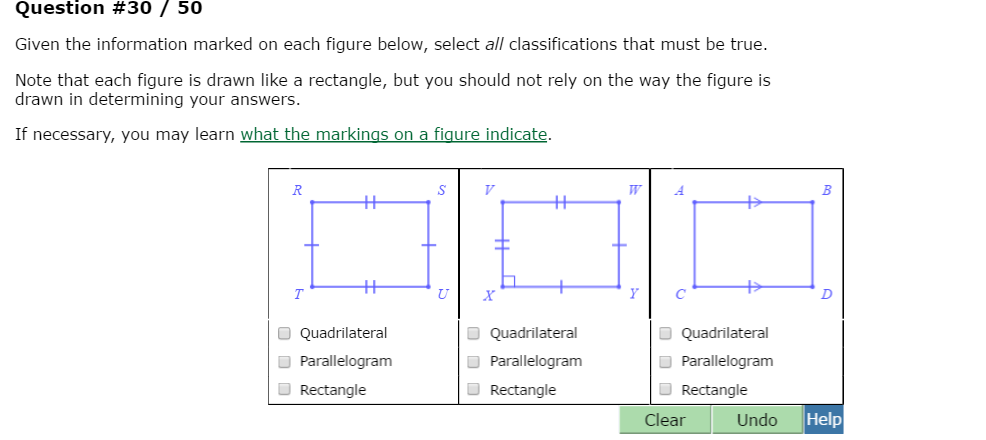Solved Given the information marked on each figure below, | Chegg.com