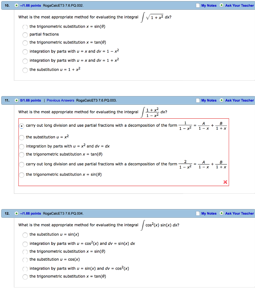 Solved What is the most appropriate method for evaluating | Chegg.com