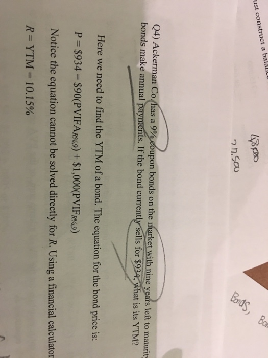Solved How can I get PVIFA throgh ba2 calculator!Please | Chegg.com
