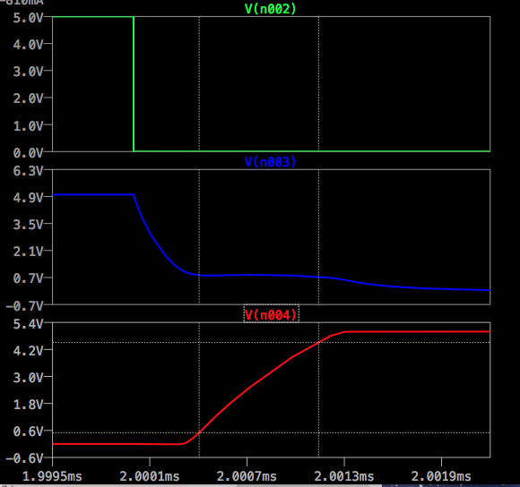 How do I solve for the rise time tr by hand for this | Chegg.com