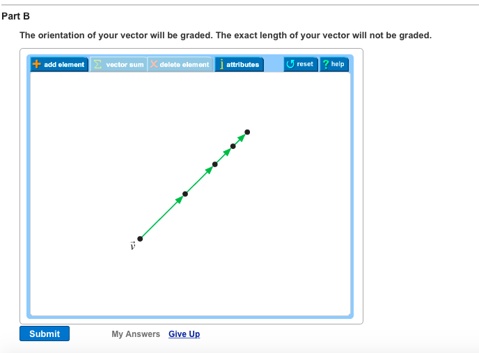 Solved Part A The two motion diagrams are shown below. Draw | Chegg.com