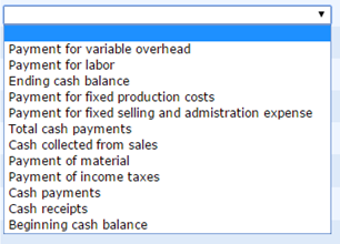 Solved *Problem 10-1 (Part Level Submission) The results of | Chegg.com