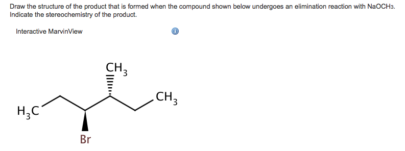 Solved Draw the structure of the product that is formed when | Chegg.com