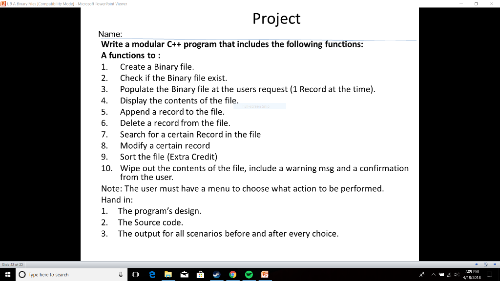 ???A Einary hies Lcomoatbility Model . Microsot | Chegg.com