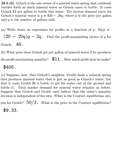 Solved Can someone explain how to do part c? What's the | Chegg.com