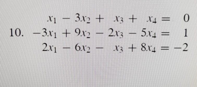 Solved Section 1.4 #4, 10, 18, 34 In Exercises 1-16, | Chegg.com