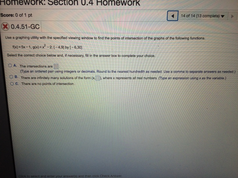 Solved Use a graphing utility with the viewing window to | Chegg.com