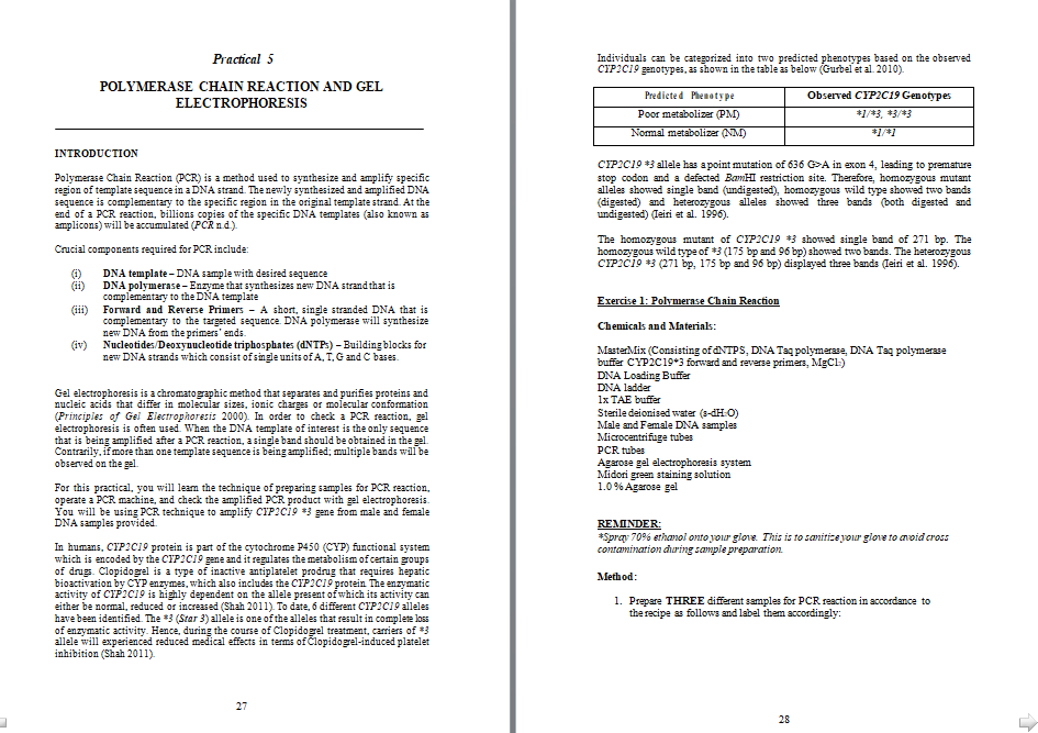 Solved Hi I am working on my biochemistry lab report called | Chegg.com