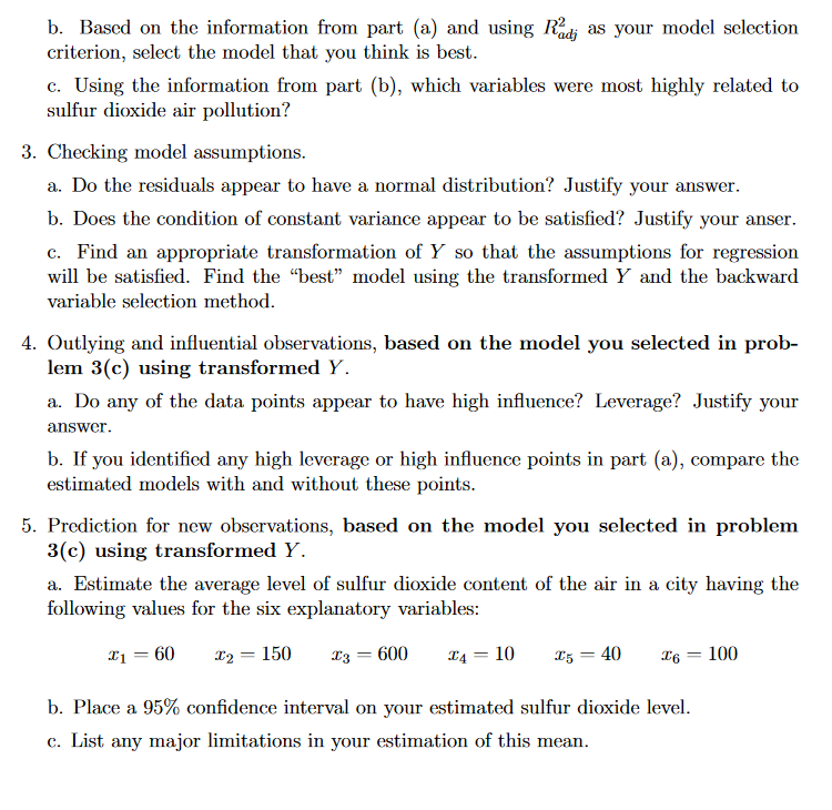 Solved Minitab problem please show clear work and these are | Chegg.com