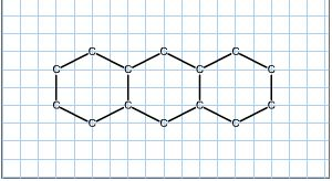 Anthracene C14h10 Lewis Structure