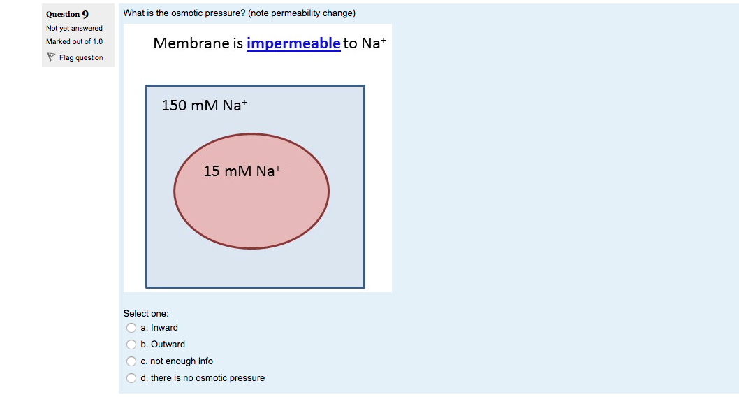 Solved In diffusion, the NET movement of solutes goes | Chegg.com