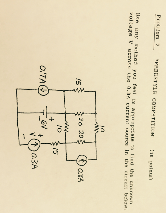 Solved Use any method you feel is approptiate to find the | Chegg.com