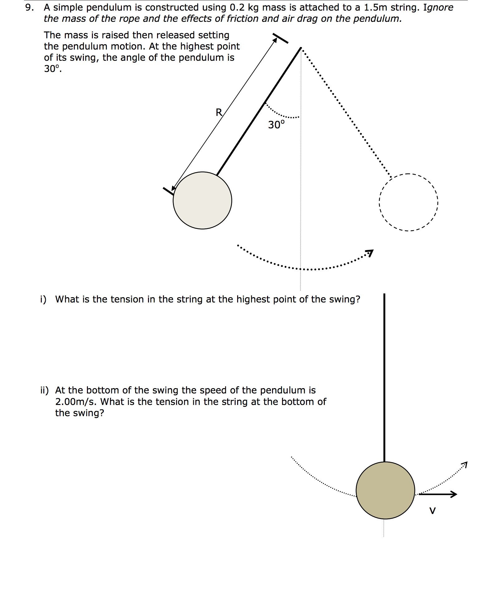 Solved Please answer all of the questions. Also if you could | Chegg.com