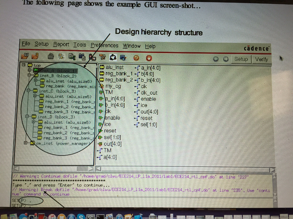 Solved Part II: 65 points (plug in your own RTL from the | Chegg.com