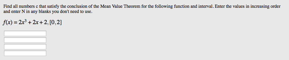 Solved Graph the function f(x) = x3 - 2x and it's secant | Chegg.com