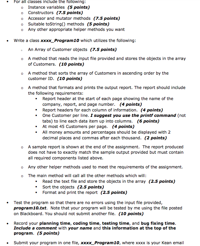 Office Supplies Inc, an office supply store, services | Chegg.com