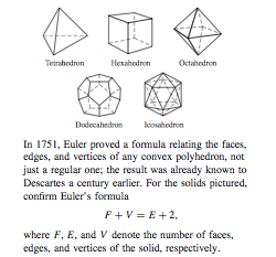 Solved 10. A rectangular polyhedron is a geometric solid, | Chegg.com