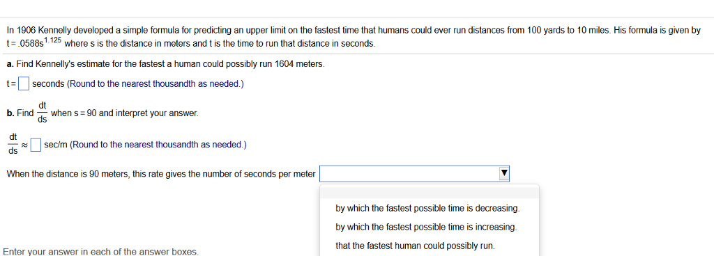 Solved In 1906 Kennelly developed a simple formula for | Chegg.com