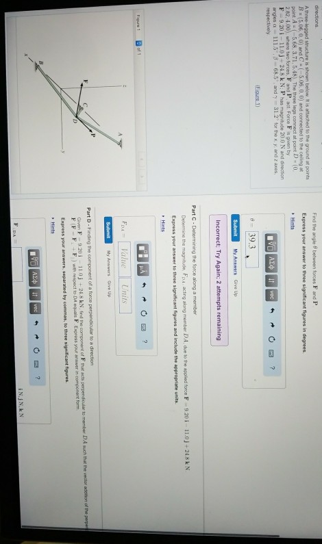 Solved directions structure is shown below. it is attached | Chegg.com
