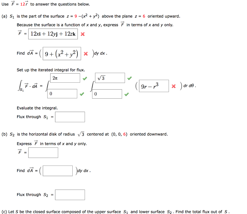 Solved Use F-12 r to answer the questions below (a) S1 is | Chegg.com