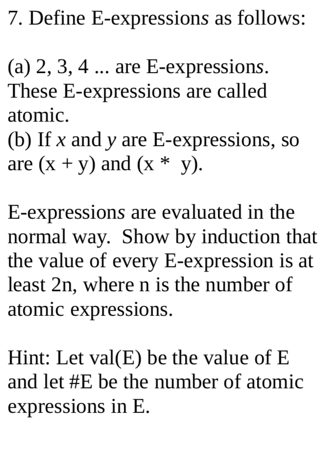Solved From the Textbook: Discrete Mathematics and Its | Chegg.com
