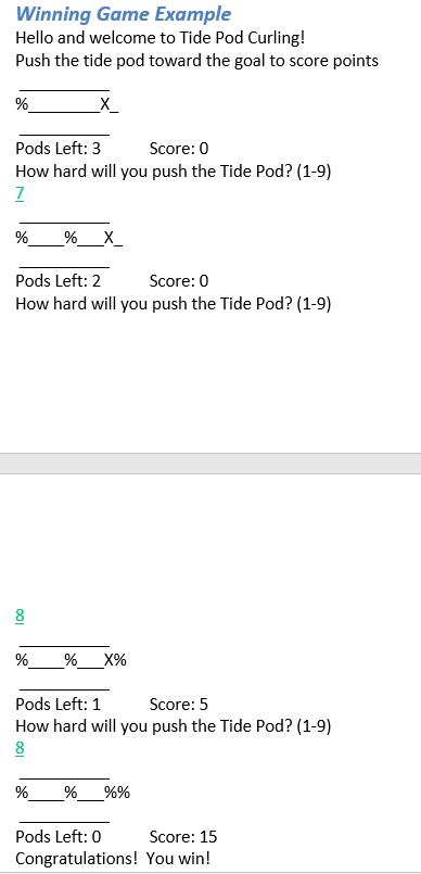 Learning Objectives 1. (90 points) Program runs | Chegg.com