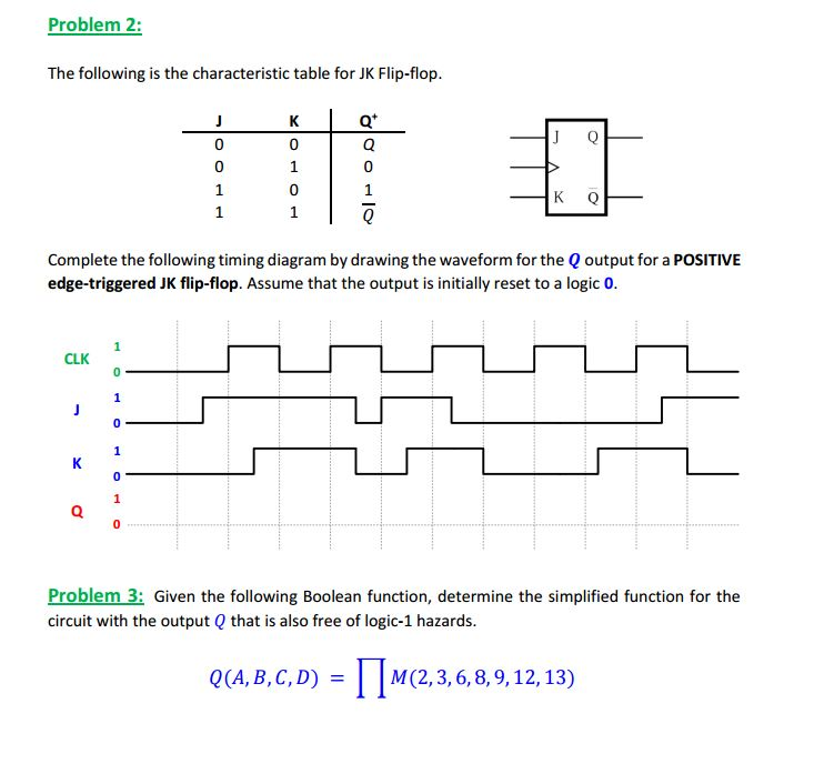 Solved I dont know if i got the problems correct, can i see | Chegg.com