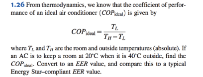 Solved From thermodynamics, we know that the coefficient of | Chegg.com