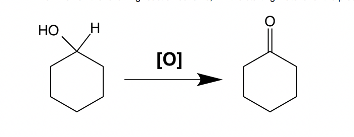 Cyclohexanone Oxidation