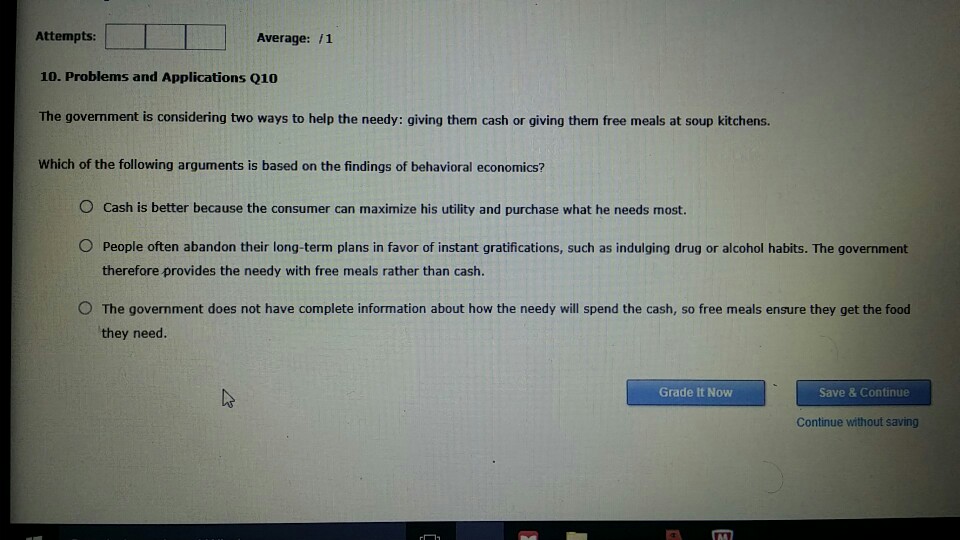 Solved 5. Problems and Applications Q5 Gilberto loves | Chegg.com Solved 5. Problems and Applications Q5 Gilberto loves | Chegg.com