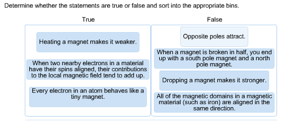 Solved Determine whether the statements are true or false | Chegg.com