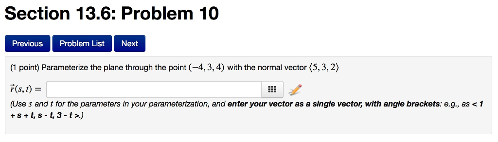 Solved MAT267 (Calc. 3) -(Solve this problem, using the | Chegg.com