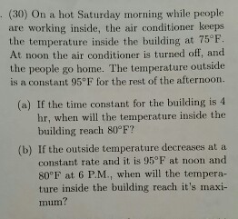 Solved Need help on diff eq homework (over spring break).. | Chegg.com