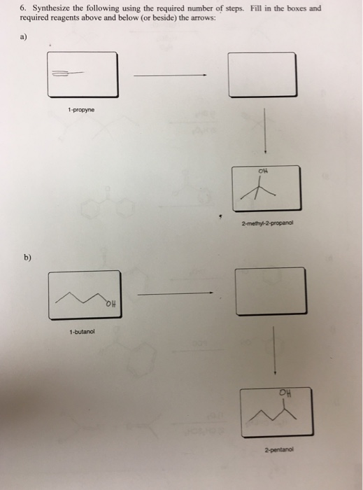 Solved Synthesize the following using the required number of | Chegg.com