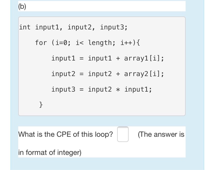 The following problem concerns optimizing a procedure | Chegg.com