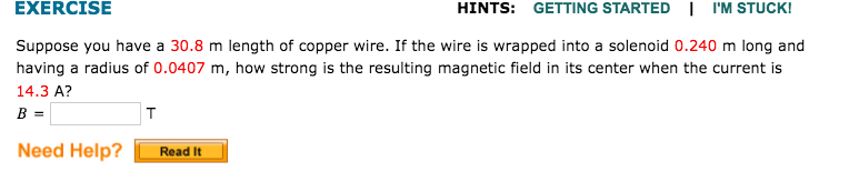 Solved EXERCISE HINTS: GETTING STARTED I'M STUCK! Suppose | Chegg.com