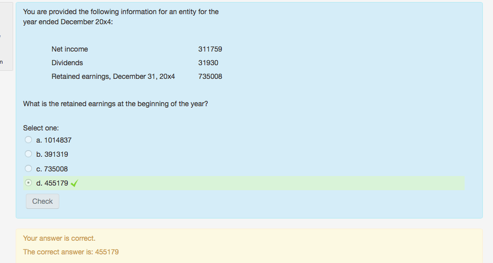 solved-you-are-provided-the-following-information-for-an-chegg