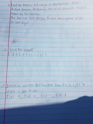 Solved the linchen ham R h defined ly Find f li y lo 8 Chow | Chegg.com